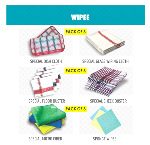 Best Cleaning Products | Samruddhi Cleaning Wares